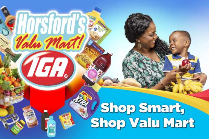 Valu Mart IGA - HORSFORD'S Group of Companies